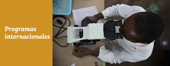 ¿Qué es Internacional?